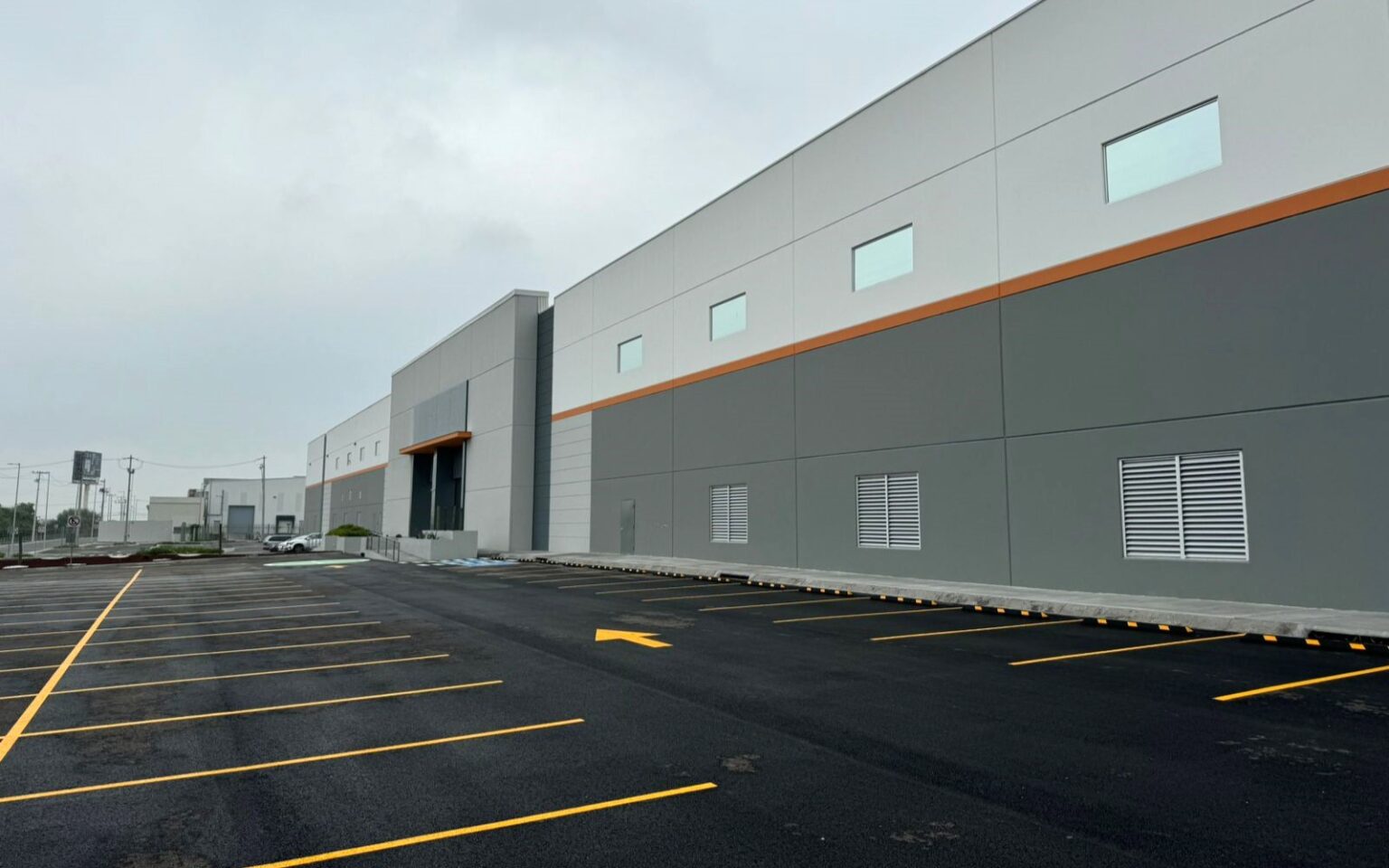 Areya Guadalupe Industrial Park – Areya