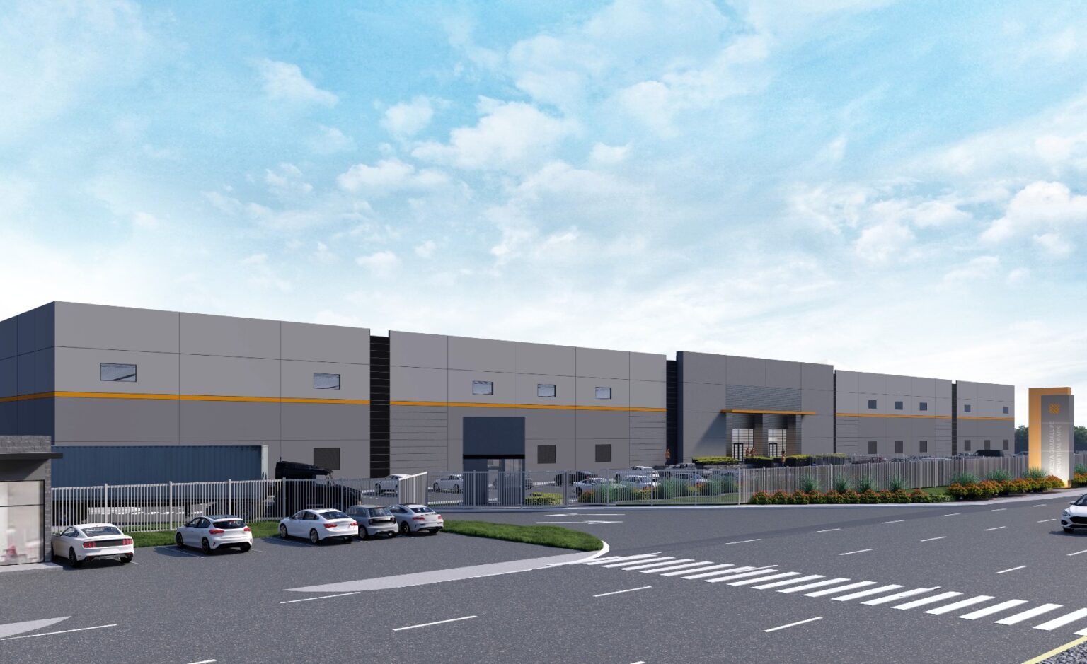 Areya Guadalupe Business Park (AGBP) – Areya